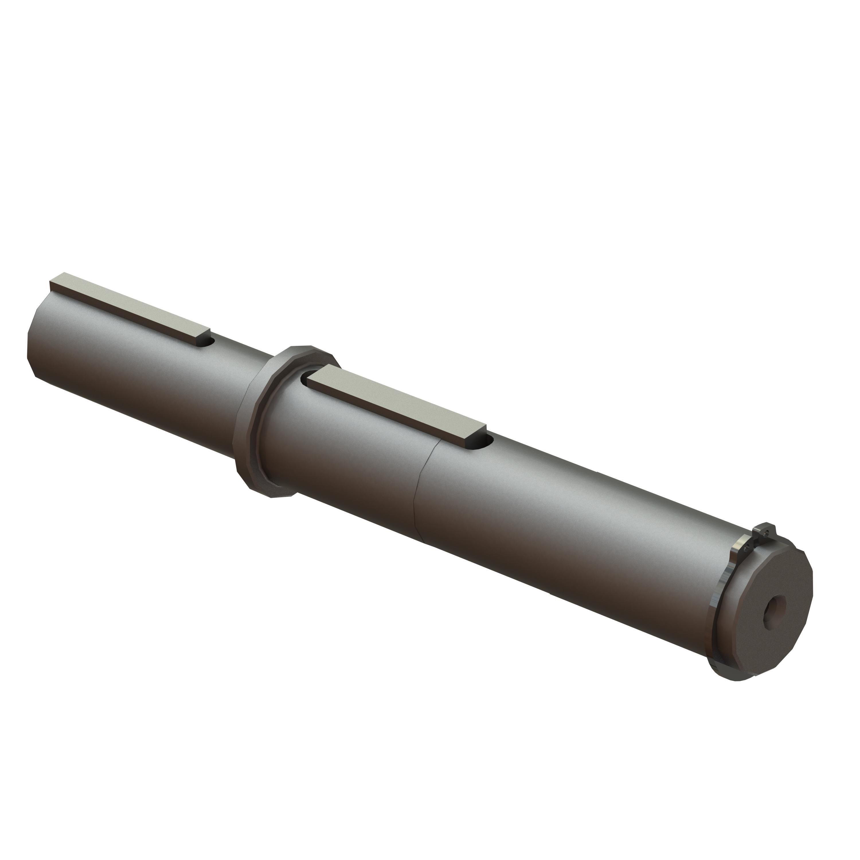 ShopIBT | Plug-In Shaft Kit, Extended Single, For Use With: HERA® Model ...