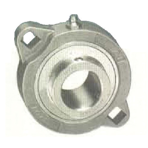 ShopIBT | Flange Block Bearing, Corrosion-Resistant Relubricatable, Series: SSBSLF, 3/4 in Bore ...