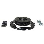 ShopIBT | Multi-Caliper Tension Control Brake, Air Actuated, Series ...