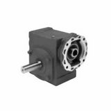 ShopIBT | Right Angle Washdown Speed Reducer, 50:1 Gear Ratio, 0.64 hp ...