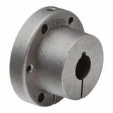 ShopIBT | QD Bushing, SK Style, 2 Inch Inside Diameter, 1/2 Inch x 1/4 ...