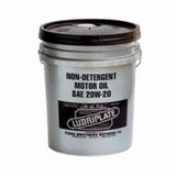 ShopIBT | Motor Oil, Extra Clean Non-Detergent, Series: 20W-20, 5 gal ...