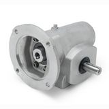 ShopIBT | Right Angle Washdown Speed Reducer, Size 30, 20:1 Gear Ratio ...