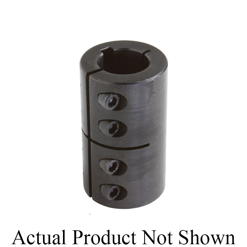 ShopIBT | Clamping Coupling, 1-Piece Industry Standard, Series: MISCC ...