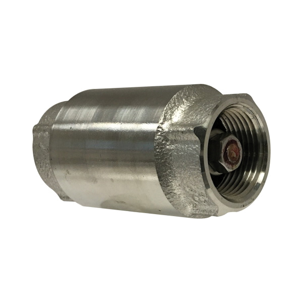 ShopIBT | In-Line Check Valve, Series, 3/4 Nominal, End Style Inch ...