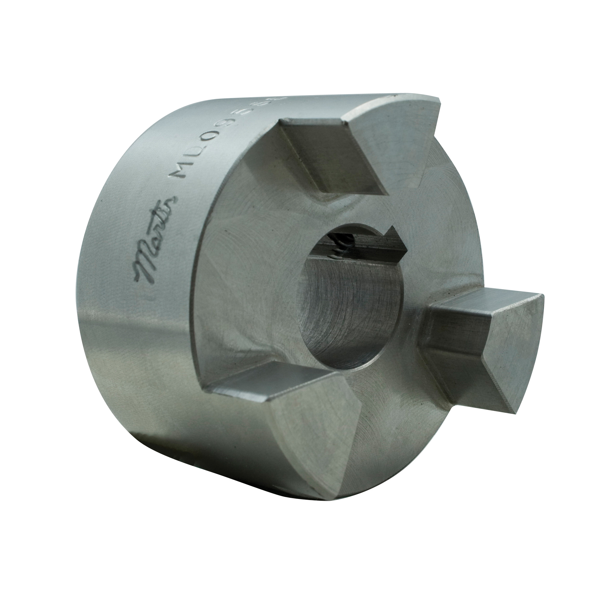 ShopIBT | Jaw Coupling Hub, Finished, Series: ML Universal, 150 ...