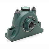 ShopIBT | Pillow Block Roller Bearing Unit, 2 Inch Bore, 9-1/4 to 10-1/4 Inch Bolt Center-to ...