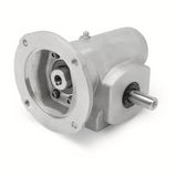 ShopIBT | Right Angle Washdown Speed Reducer, Size 20, 25:1 Gear Ratio ...