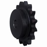 ShopIBT | Single Pitch Roller Chain Sprocket, Stock Bore Type B, 1 Inch ...