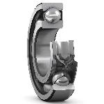 ShopIBT | SKF Deep Groove Ball Bearing, Cylindrical Bore, Series: 6000 ...