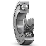 ShopIBT | SKF Deep Groove Ball Bearing, Cylindrical Bore, Series: 6000 ...