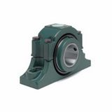 ShopIBT | Pillow Block Roller Bearing Unit, Type EXL, Series: 207, 2-7/ ...